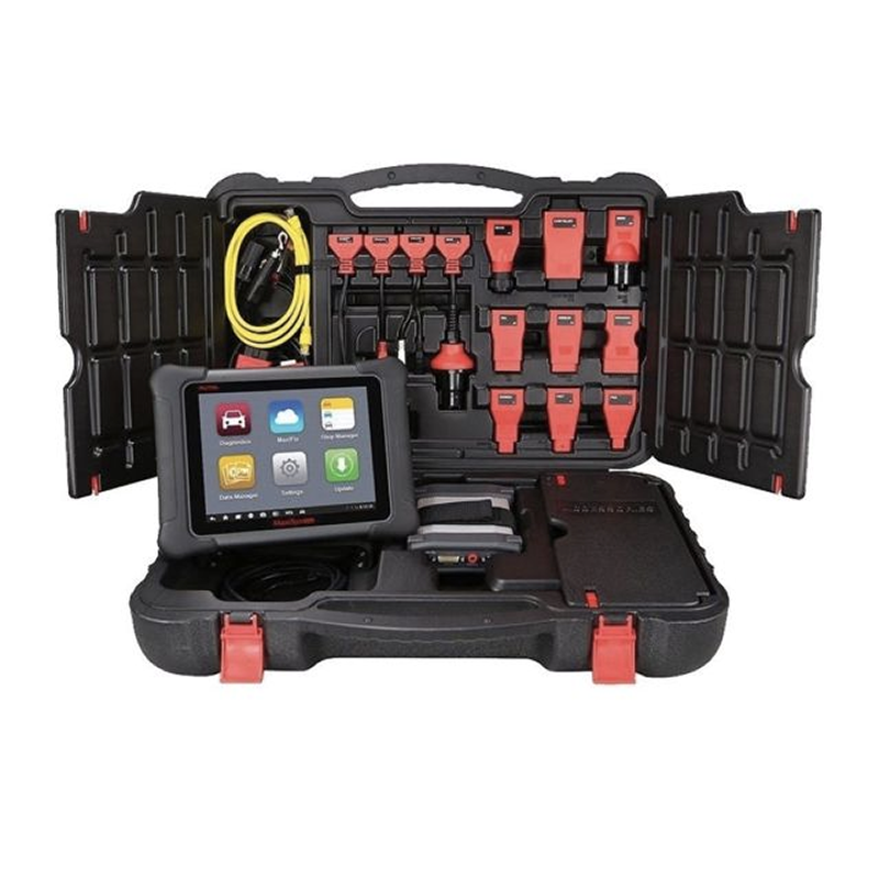 Vehicle Diagnostic Tools: MaxiSYS Elite