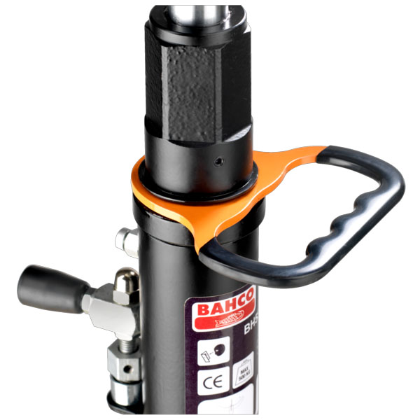 Hydraulic Equipment: Bahco 500kg Transmission Jack