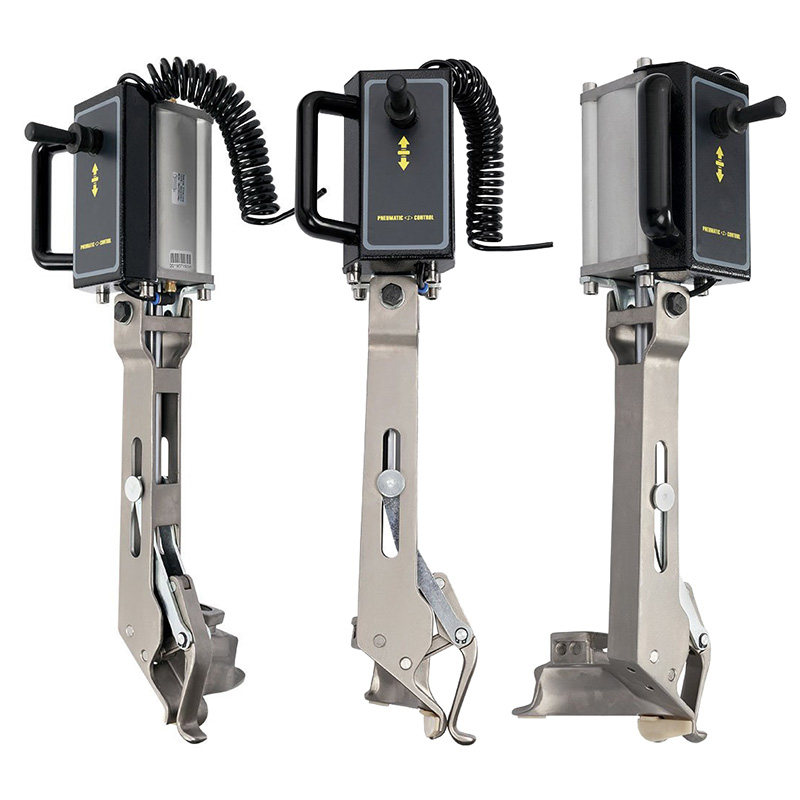 Tyre Changer Accessories: Leverless Demount Head