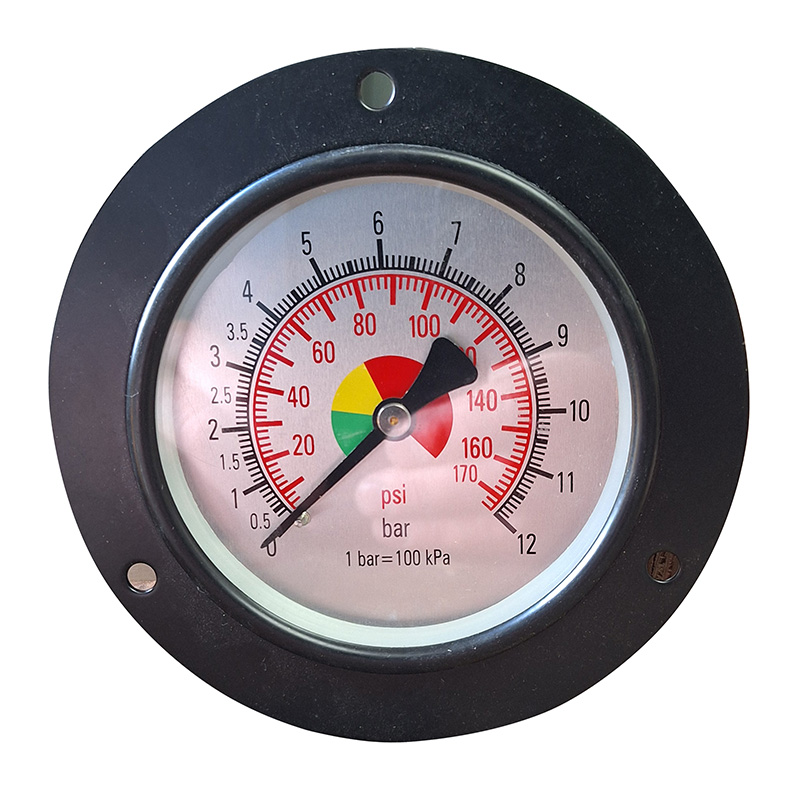 Spare Parts: Pressure Gauge