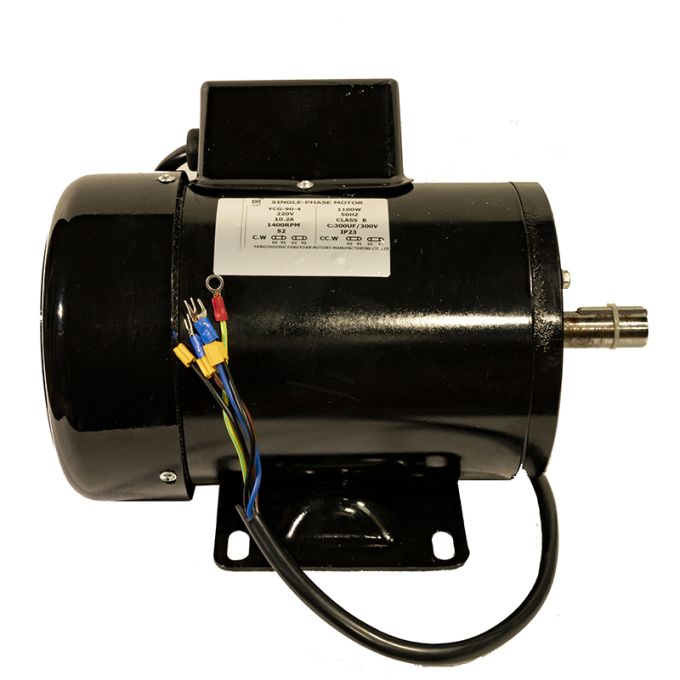 Spare Parts: Tyre Changer Motor 1.1kW